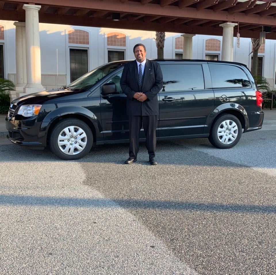 Meet Our Drivers - EDWARD Transportation